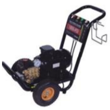 High Pressure Cleaning Machine - Jamali Tech