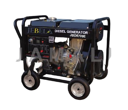 High-Performance Diesel Generators in Kampala | Jamali Tech Uganda